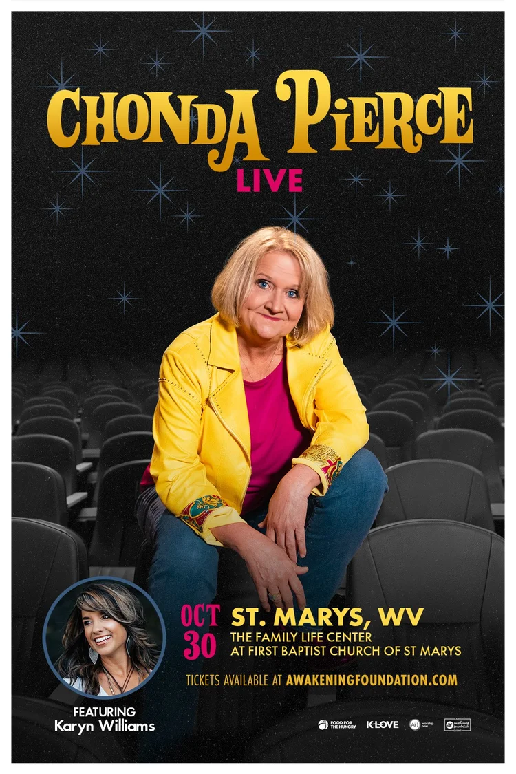 Chonda Pierce — Awakening Events - Discover Upcoming Christian Music ...