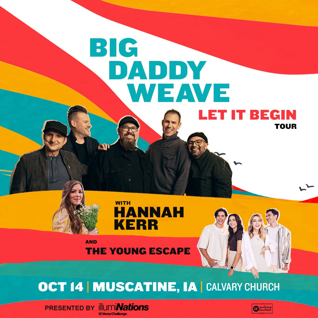 Shows — Awakening Events - Discover Upcoming Christian Music Concerts