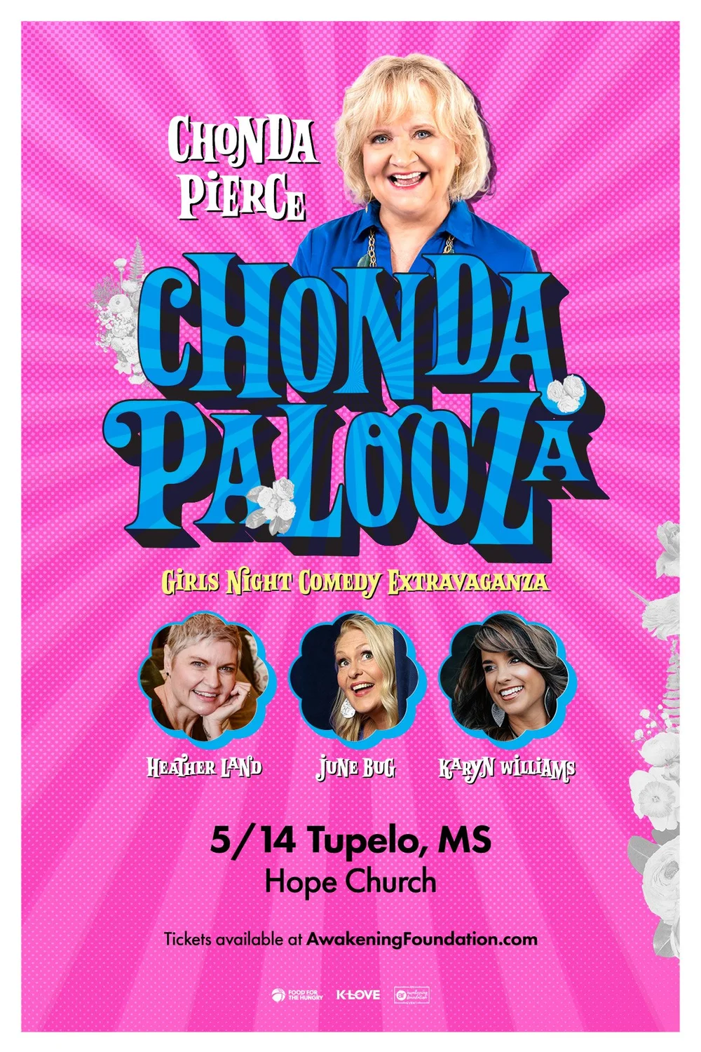 Chonda Pierce | Discover Top Christian Events — Book Your Tickets ...