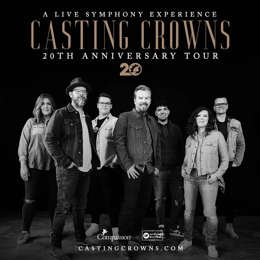 Shows — Awakening Events - Discover Upcoming Christian Music Concerts