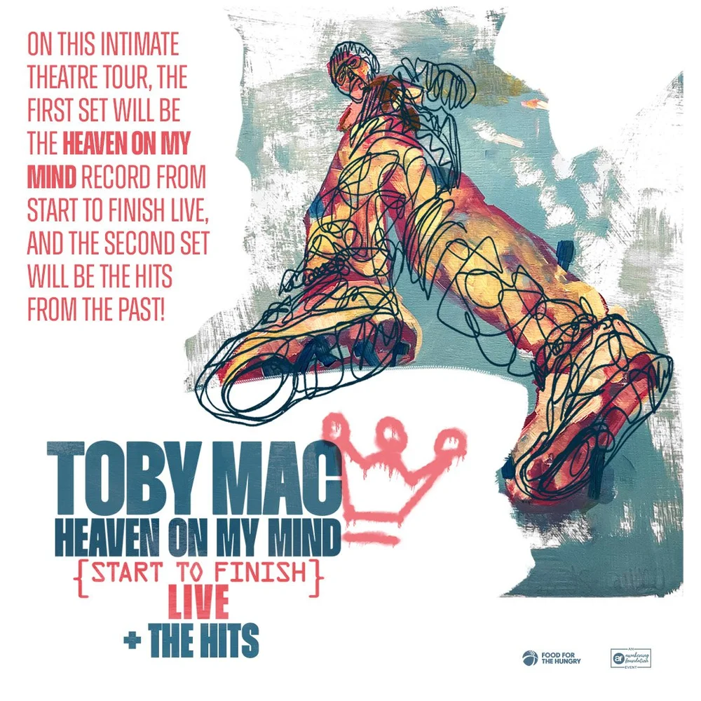 TOBYMAC — Awakening Events - Discover Upcoming Christian Music Concerts