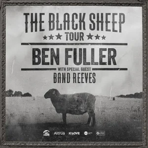Ben Fuller - The Black Sheep Tour | Join the Hope Movement Today ...