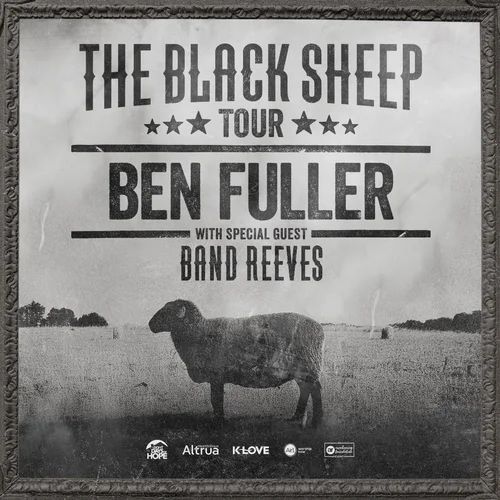 Ben Fuller - The Black Sheep Tour | Join the Hope Movement Today ...