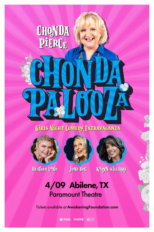 Chonda Pierce | Discover Top Christian Events — Book Your Tickets ...