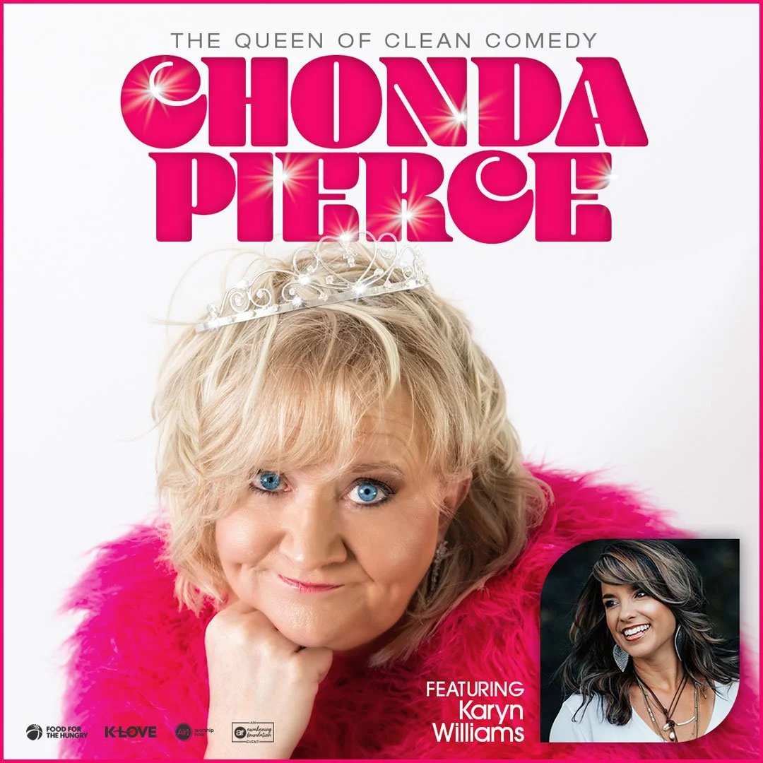 Chonda Pierce — Awakening Events - Discover Upcoming Christian Music ...