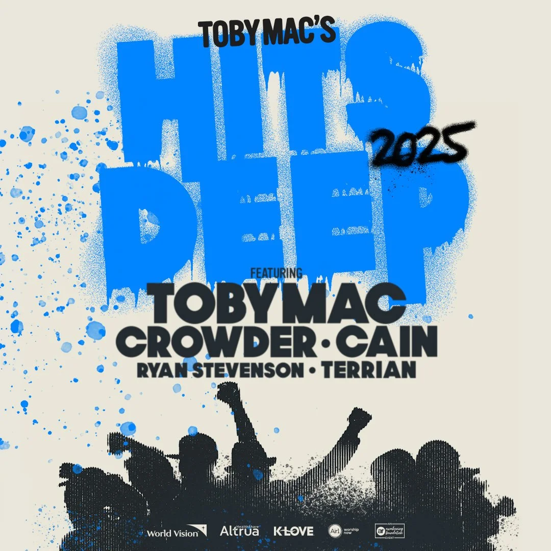 TOBYMAC'S HITS DEEP TOUR 2024 — Awakening Events - Discover Upcoming ...