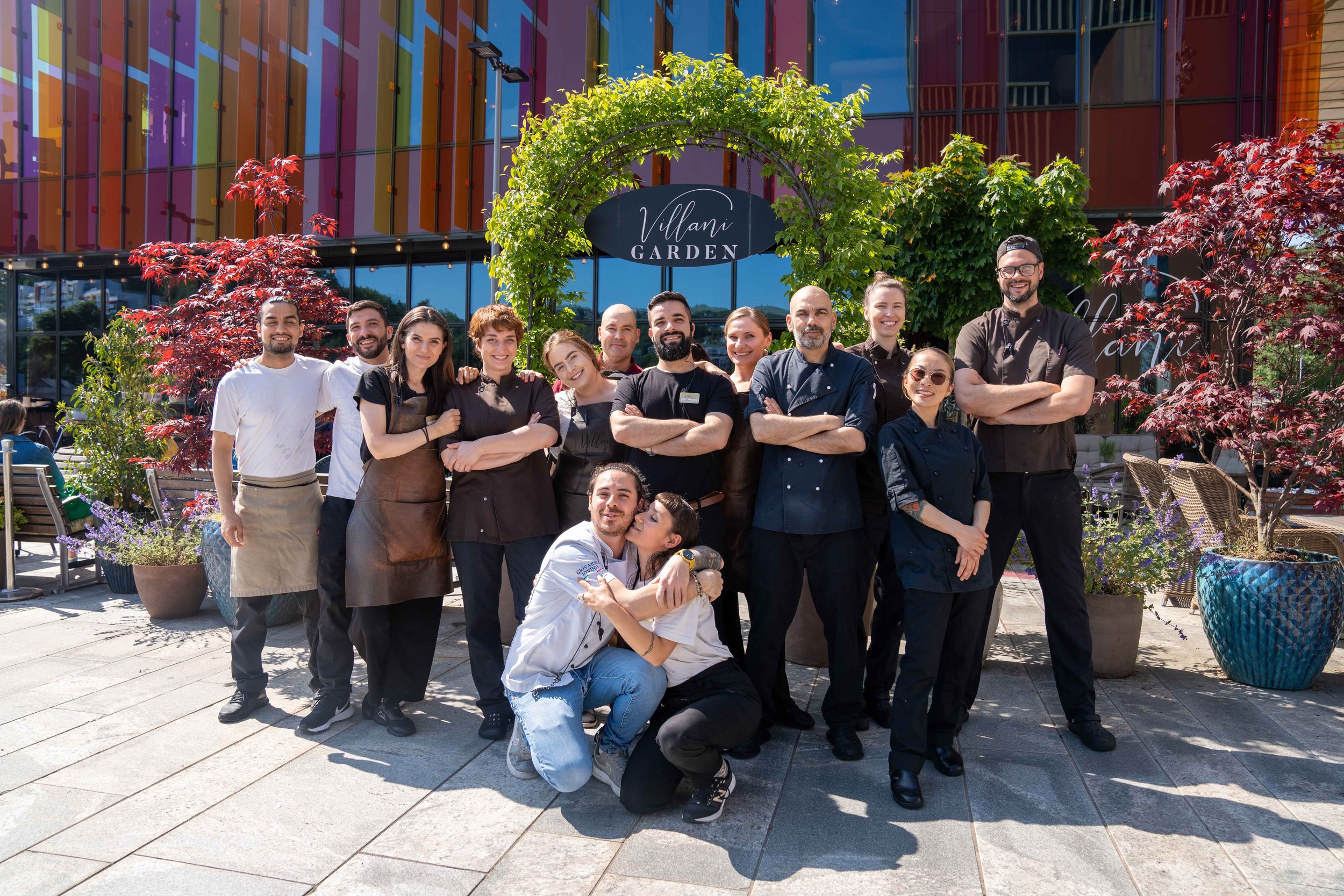 Villani Lagunen | Trattoria | Pizzeria — Villani