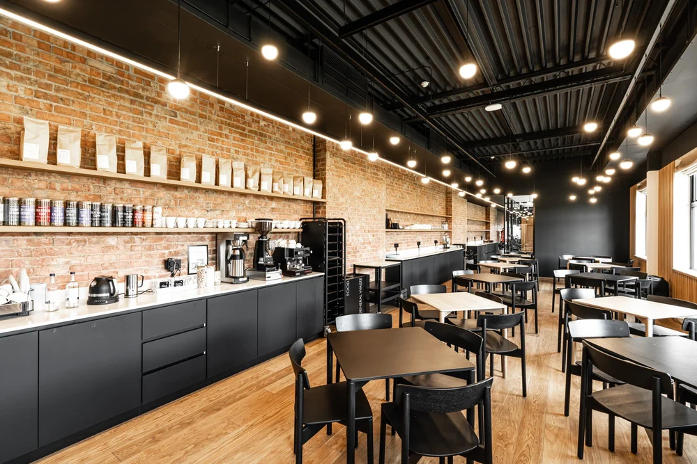 Hansa Group Ltd. | Commercial Construction Contractors | London UK