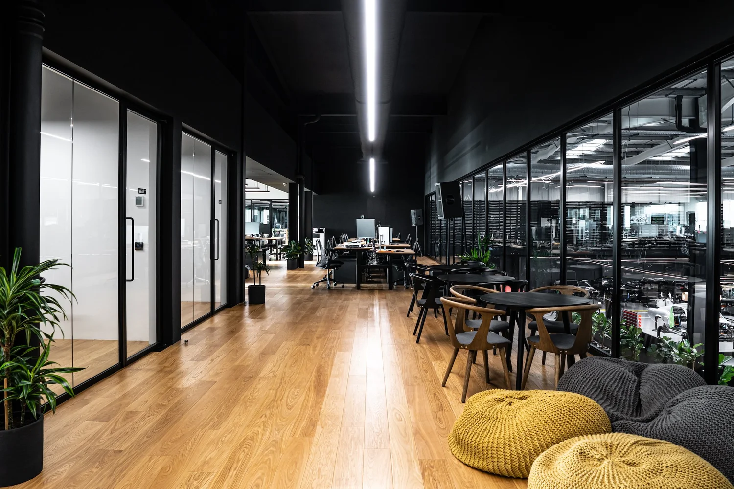 Hansa Group Ltd. | Commercial Construction Contractors | London UK