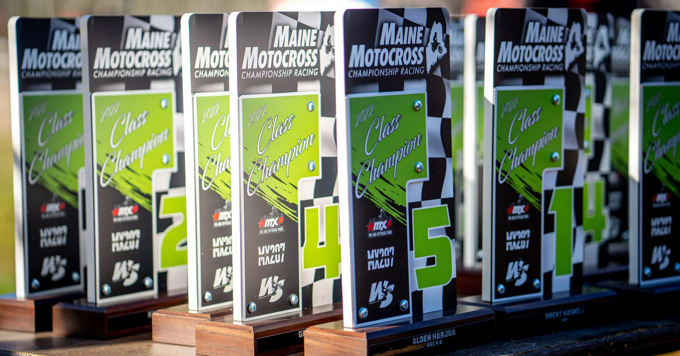 Rules — MAINE MOTOCROSS