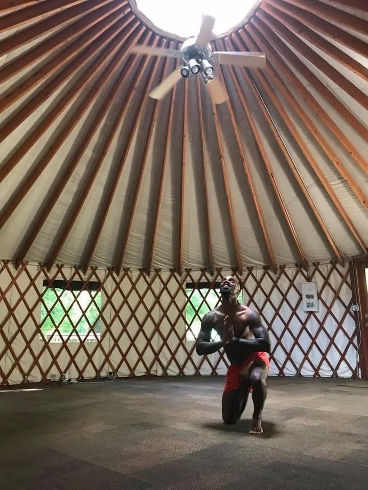 T.R.A.P. Retreat — Jamel Randall