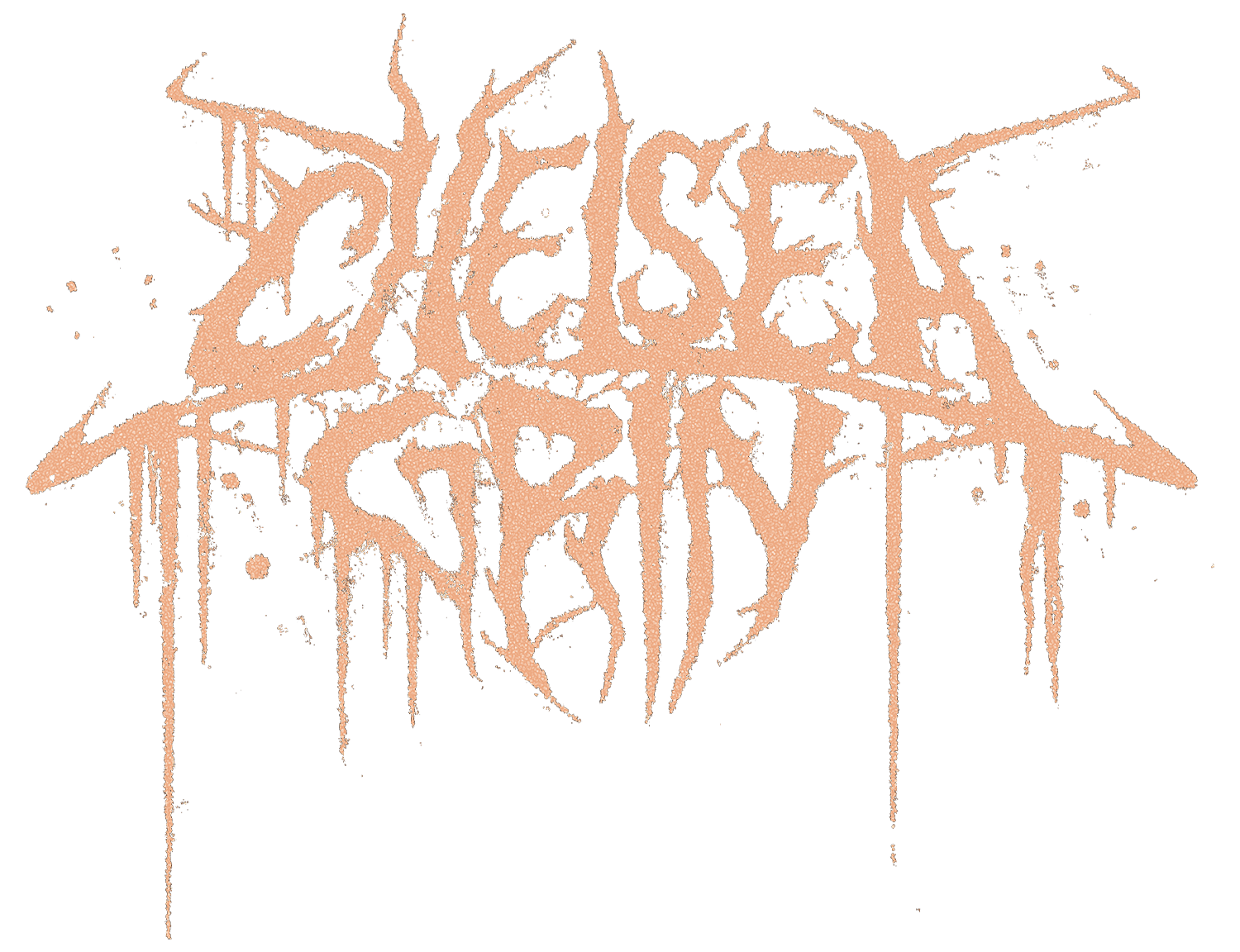 Chelsea Grin Logo Font