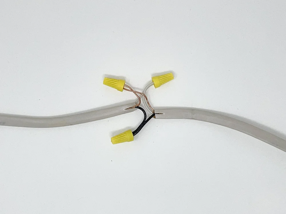 Open Splice Junction Box - HOME - UL Listed - Repair Open Splices - Repair Flying Splices - Do ...