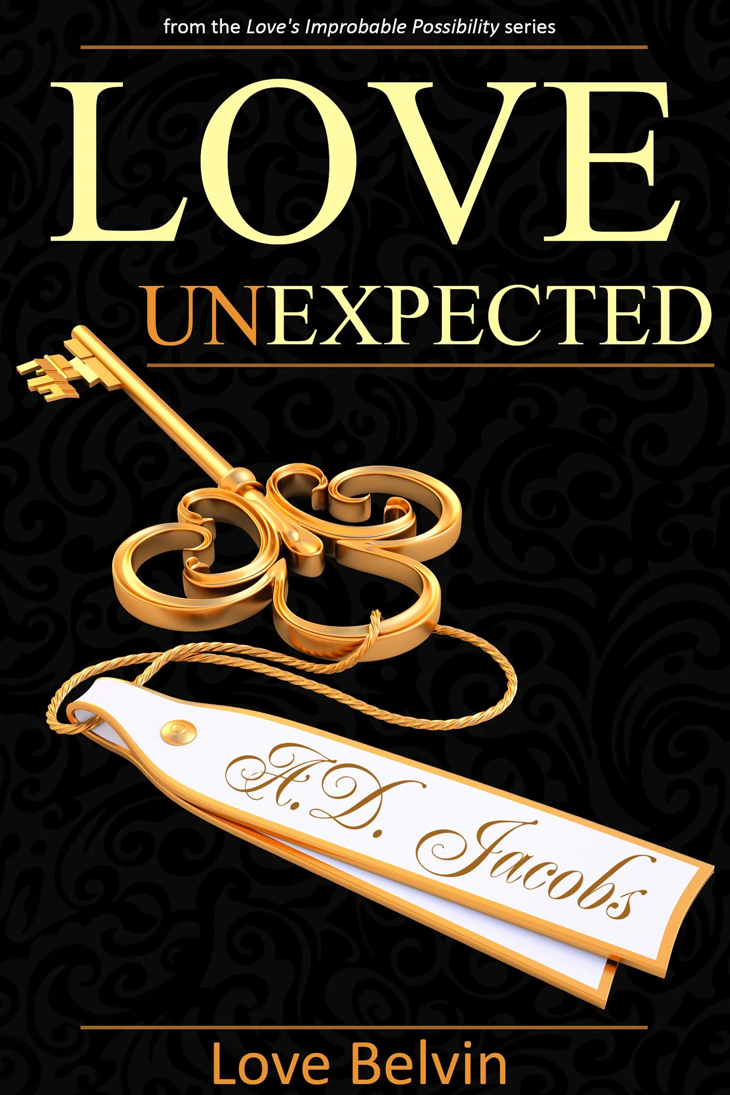 Books — Love Belvin - Penning Without Parameters