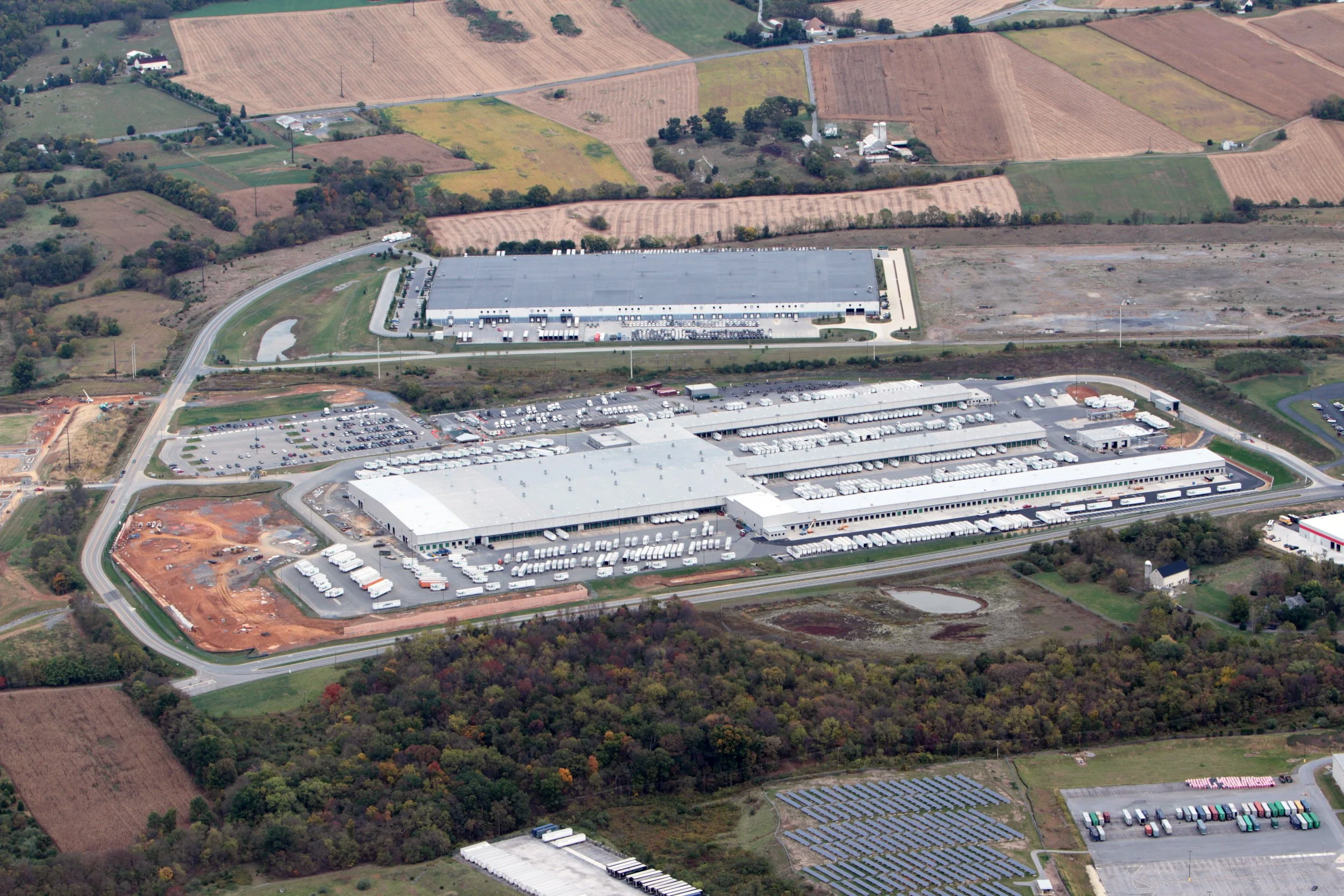 FedEx Ground — MJM Architects