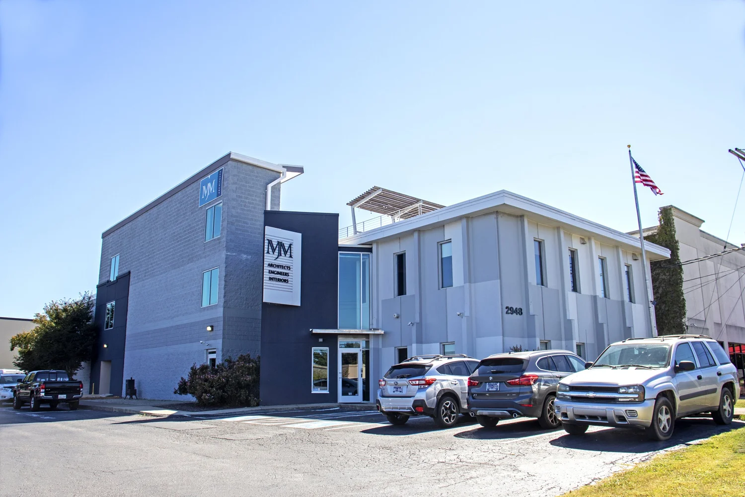 ABOUT — MJM Architects