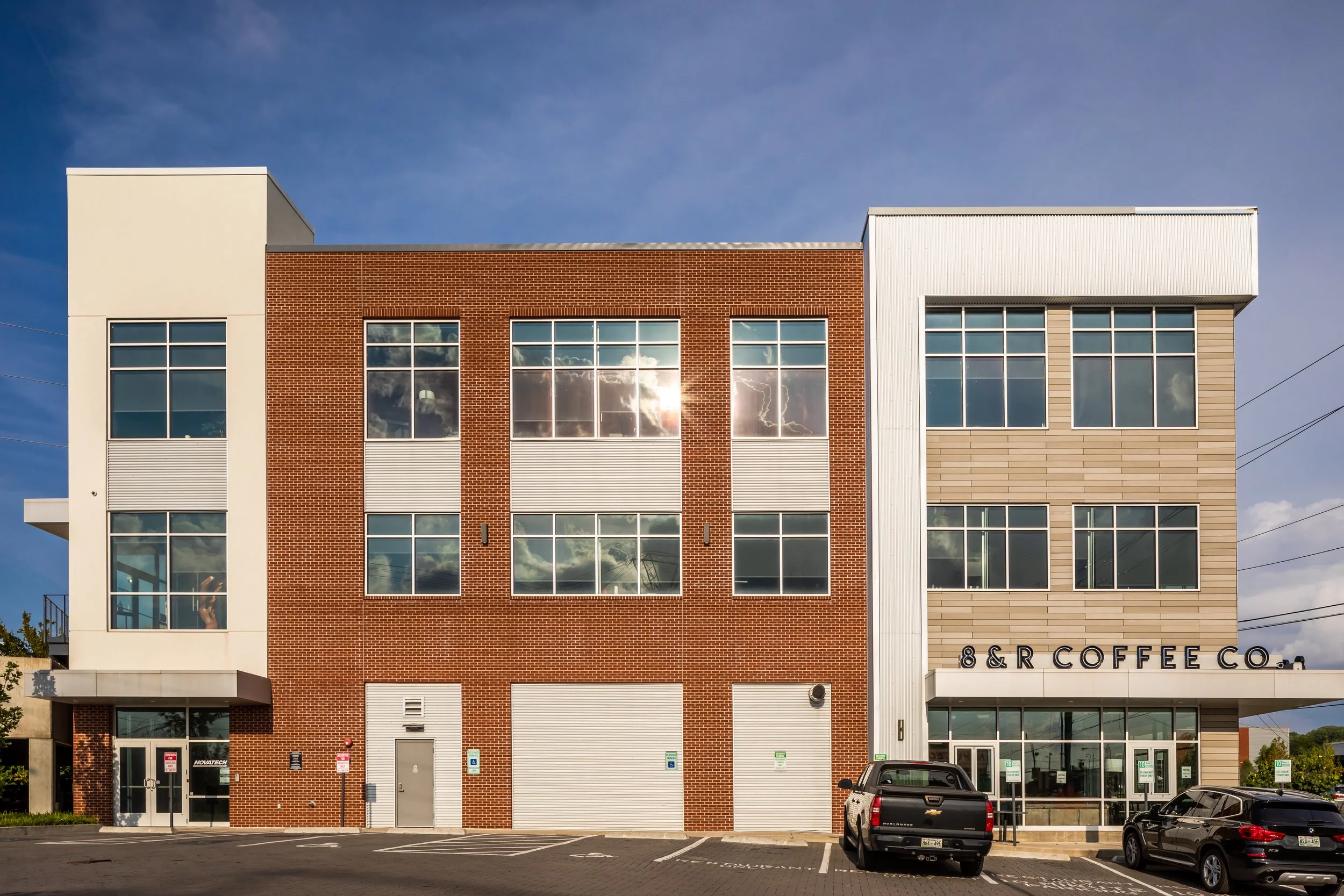 Sylvan Station — MJM Architects