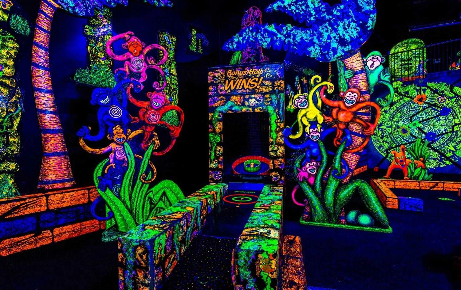 Putting Edge — MJM Architects