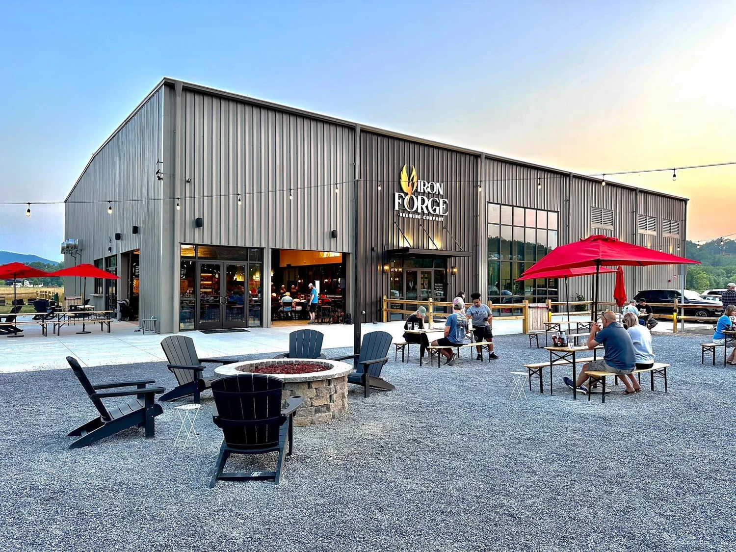 Iron Forge Brewing Company — Knoxville Area Brewer's Association