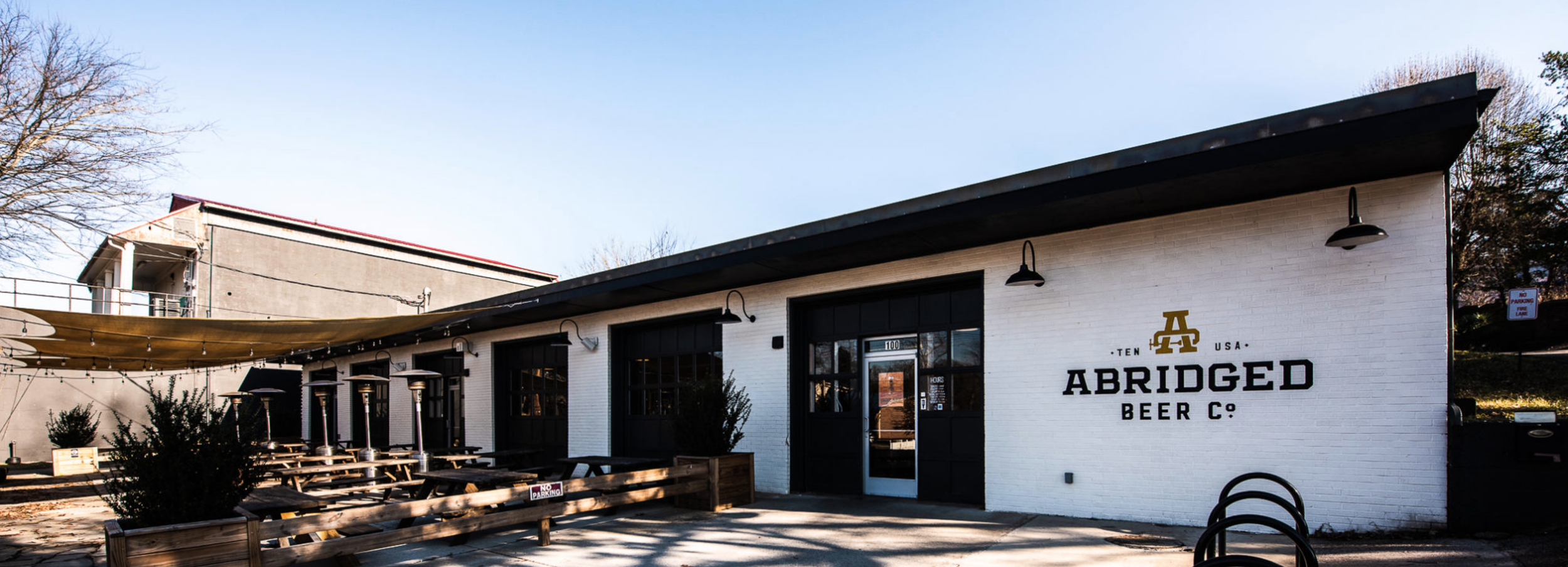 Abridged Beer Company — Knoxville Area Brewer's Association