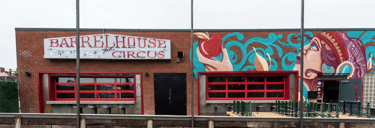 Gypsy Circus Cider — Knoxville Area Brewer's Association