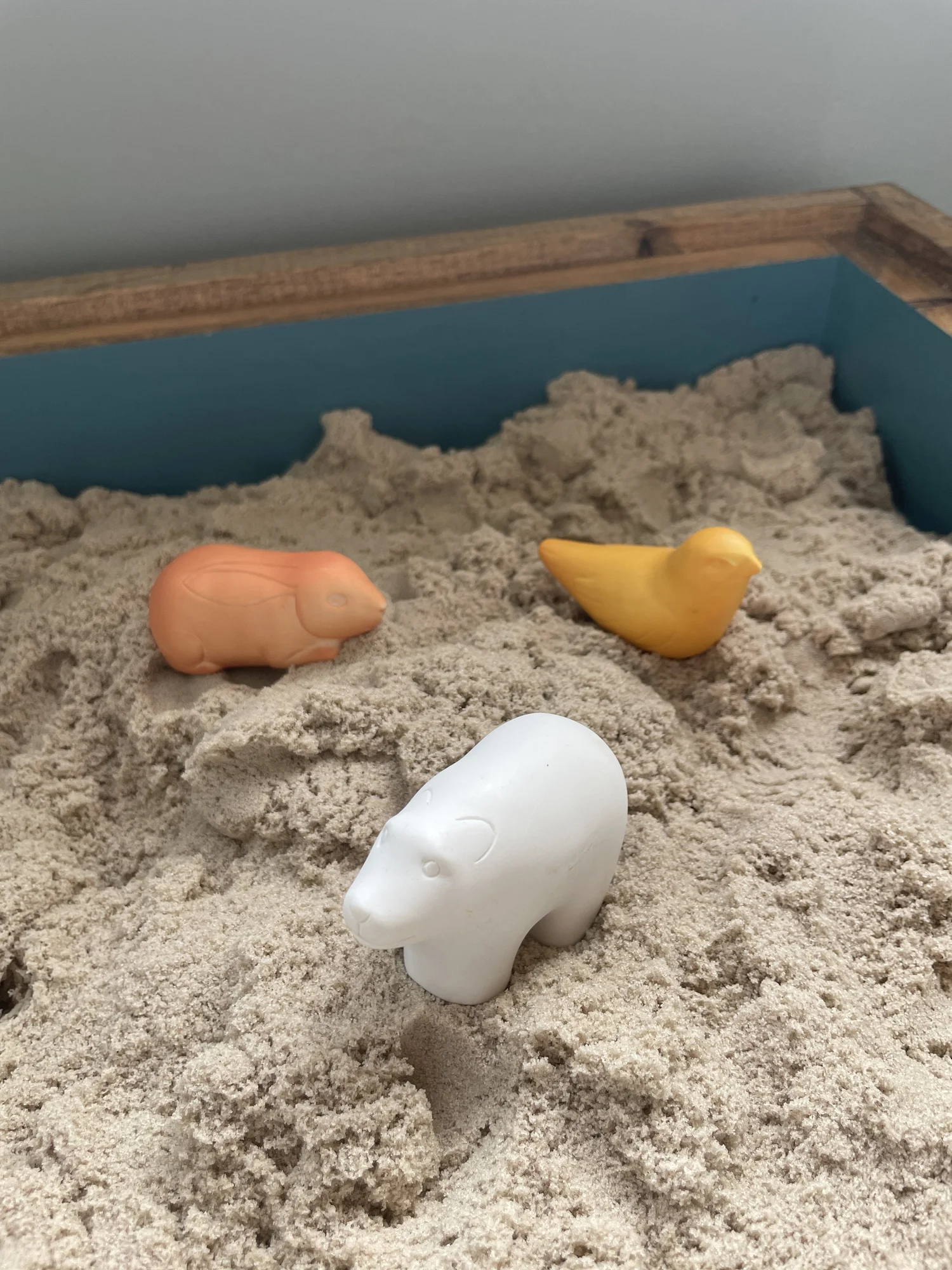 What Is Sandtray Therapy? — The Hope Preserve - Space to Breathe & Grow