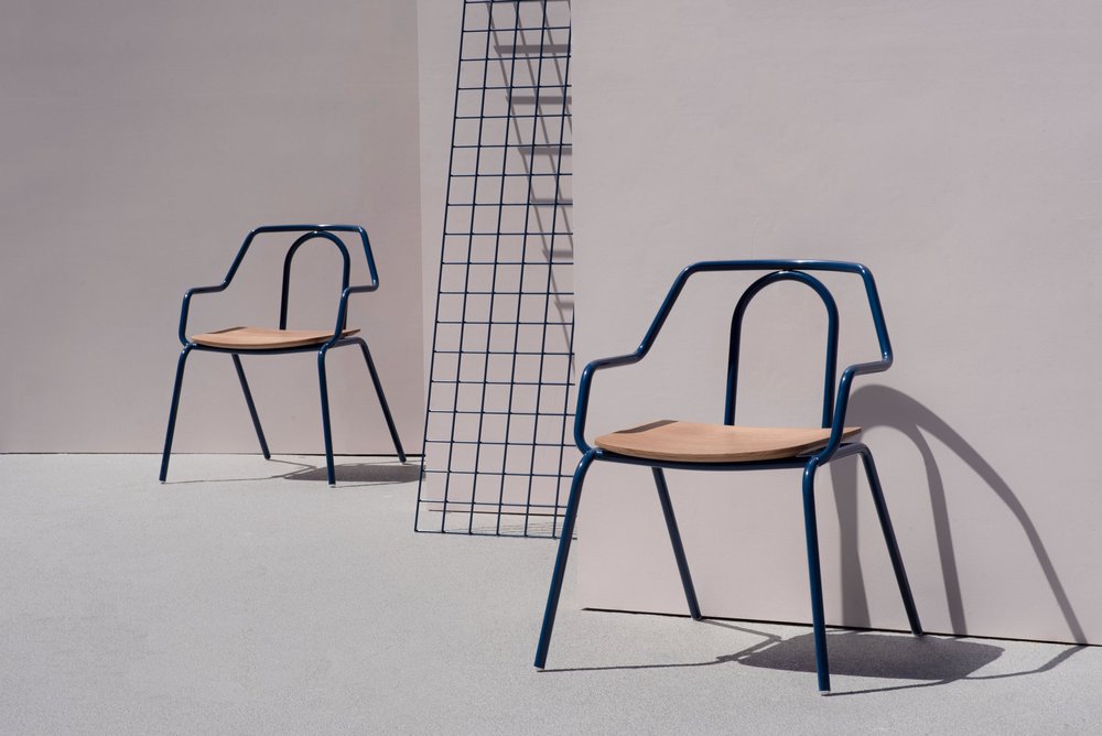 chair — Ellen Posch