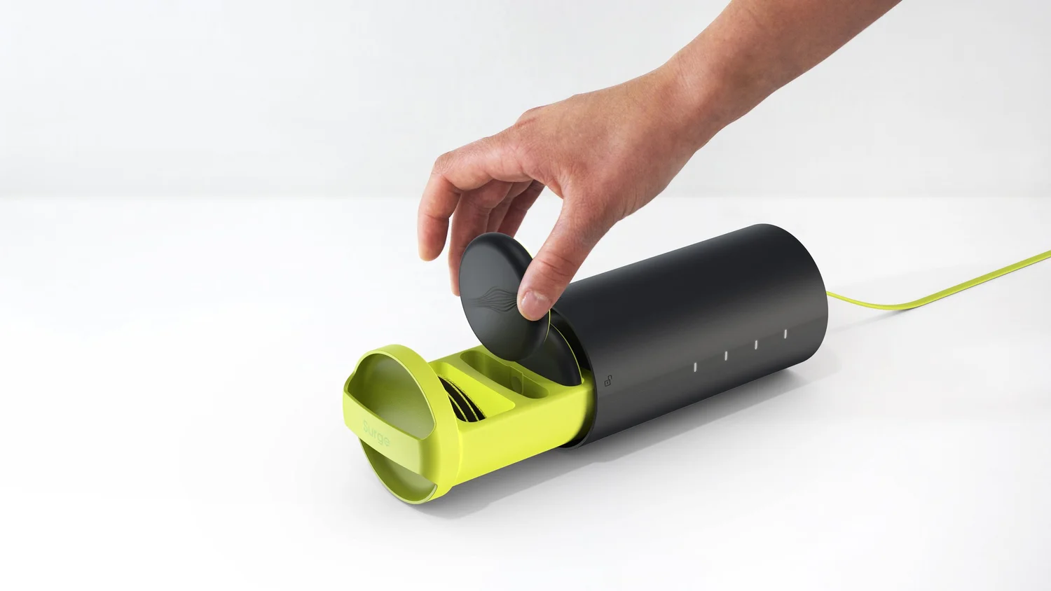 surge — Ellen Posch