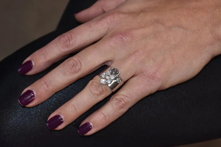 Rings — Shimmer by Cindy