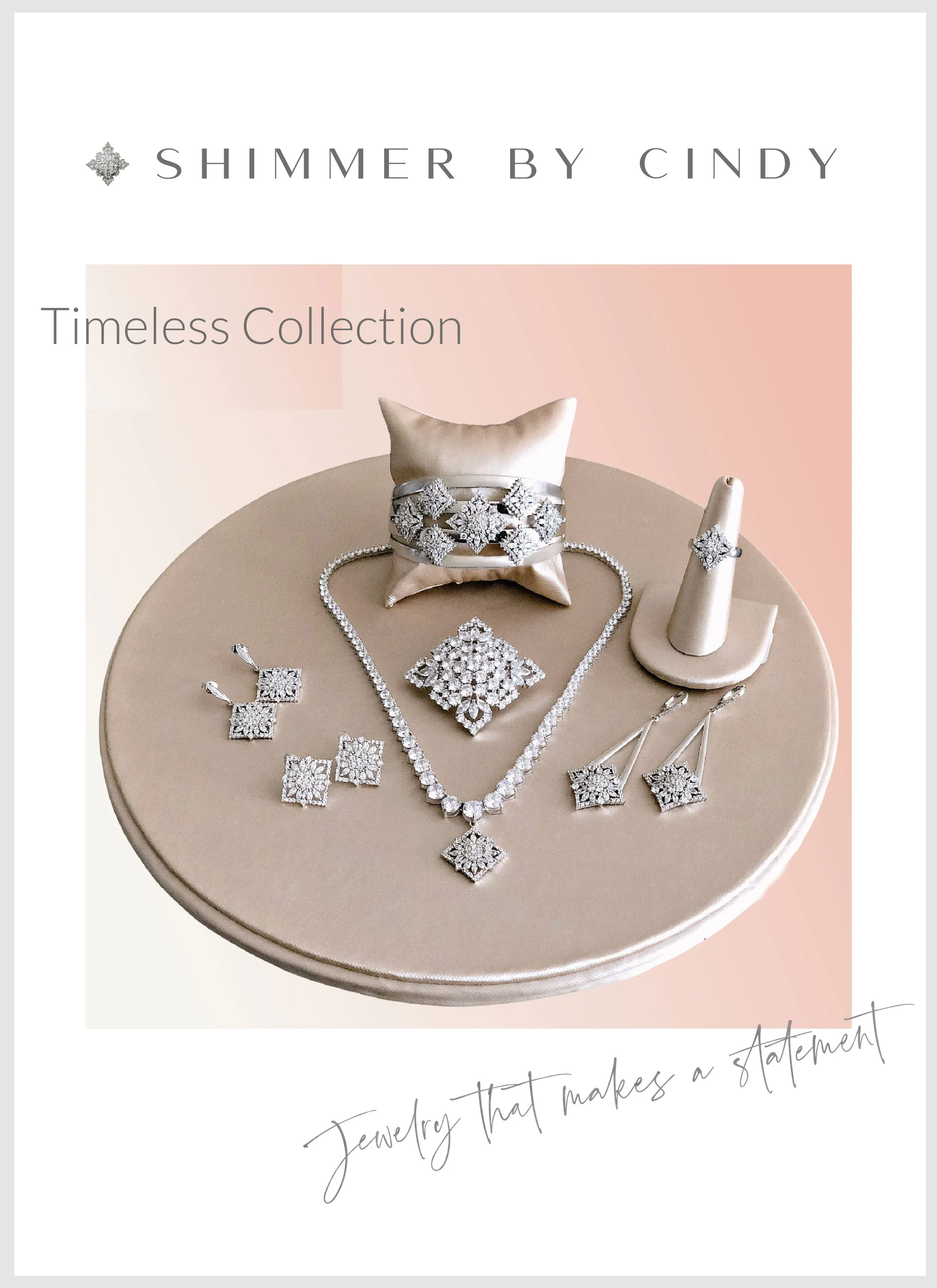 Look Books — Shimmer by Cindy