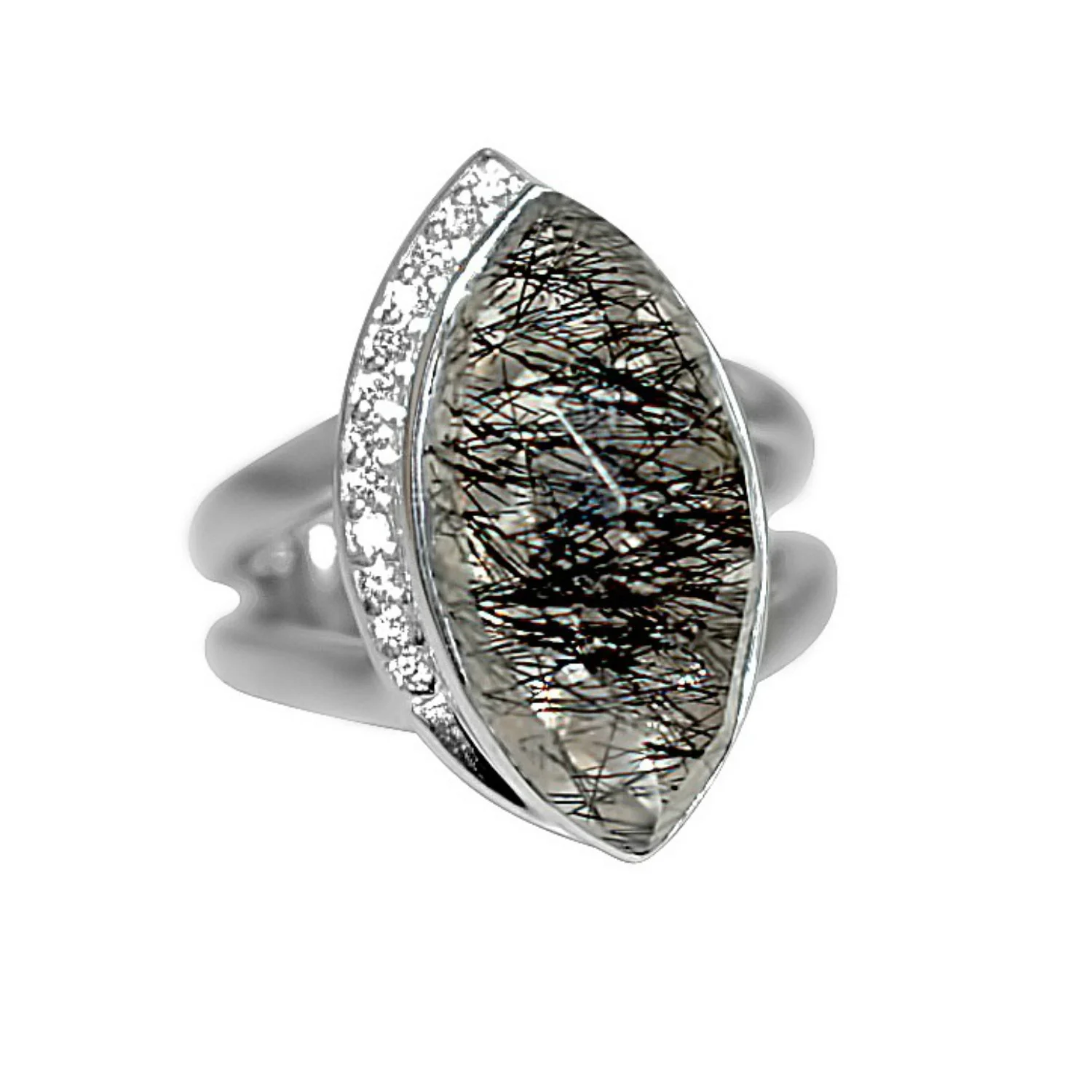 Rings — Shimmer by Cindy