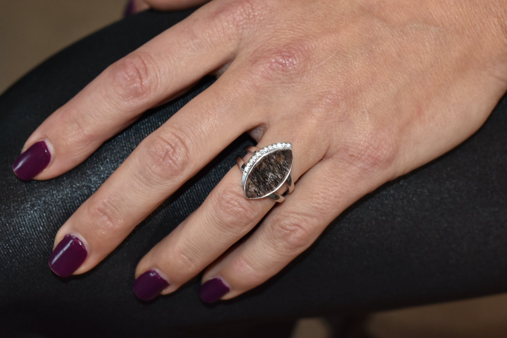 Rings — Shimmer by Cindy