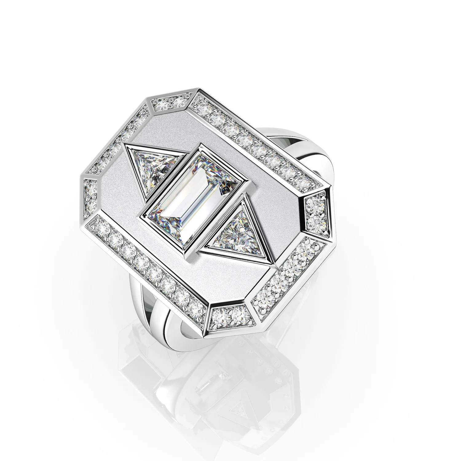 Halo Ring — Shimmer by Cindy®