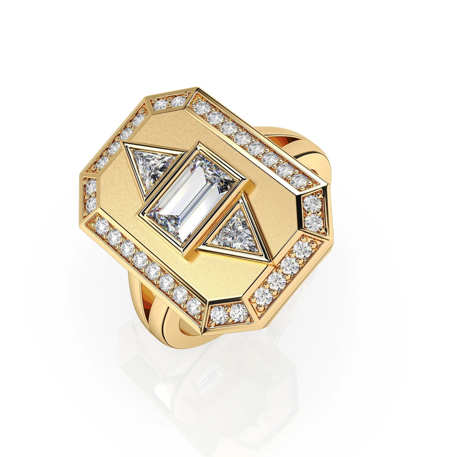 Illusion Ring — Shimmer by Cindy®
