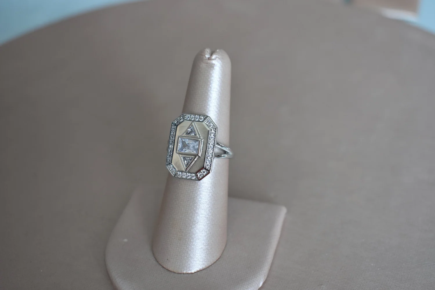 Halo Ring — Shimmer by Cindy®