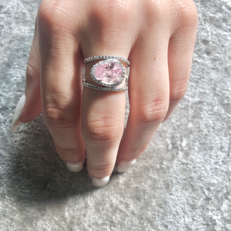 Rings — Shimmer by Cindy®