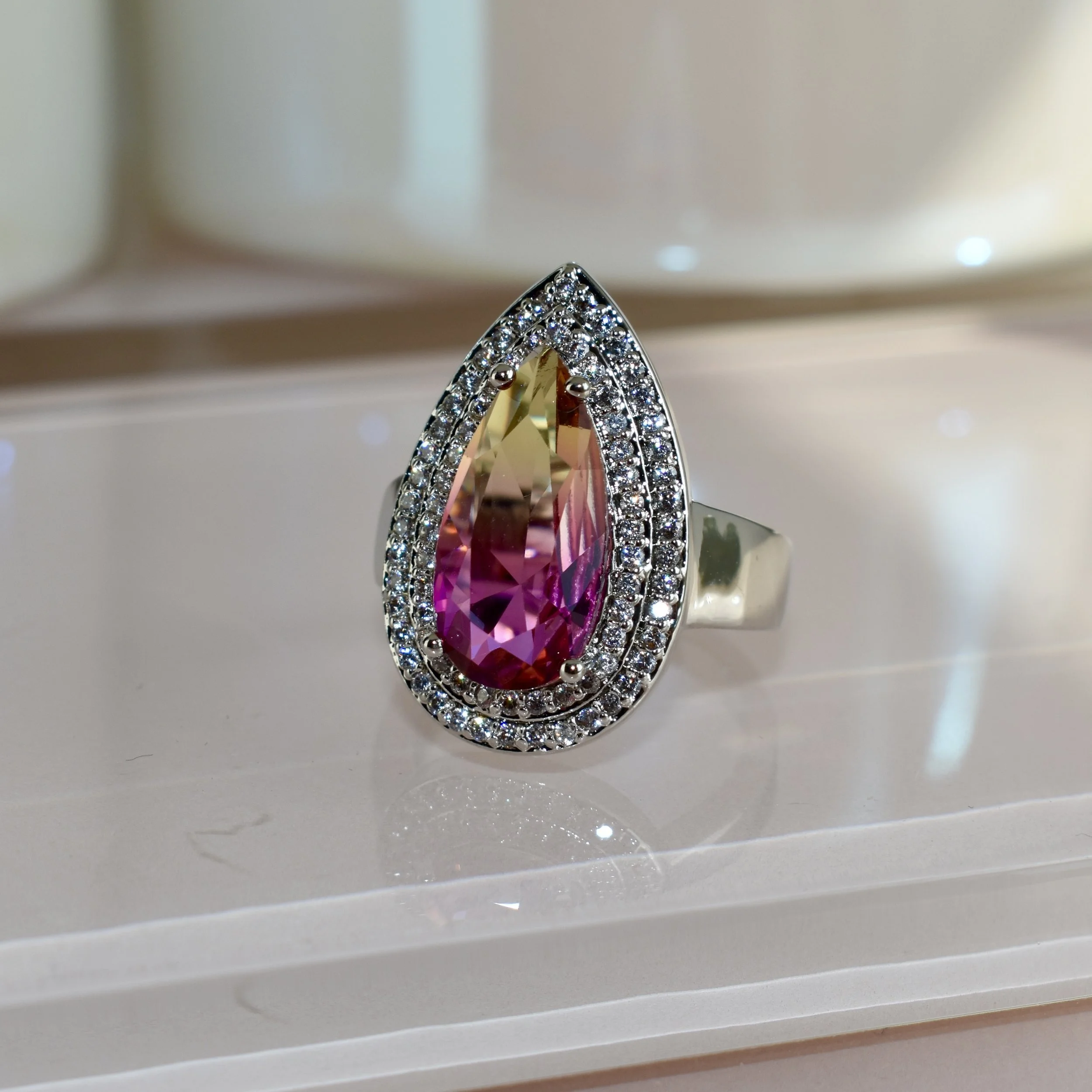 Rings — Shimmer by Cindy®