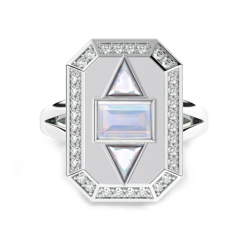 Rings — Shimmer by Cindy®