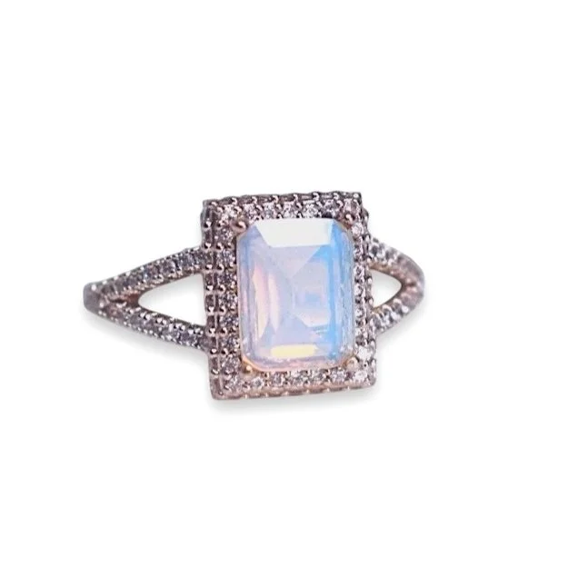 Illusion Ring — Shimmer by Cindy®