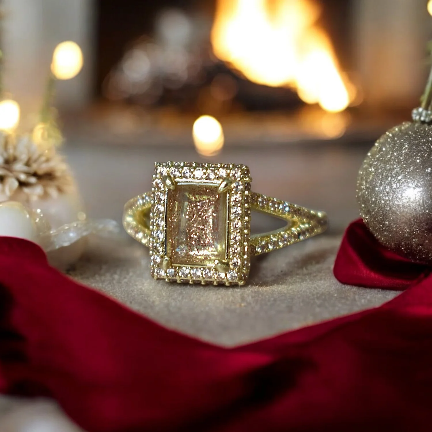 Illusion Ring — Shimmer by Cindy®