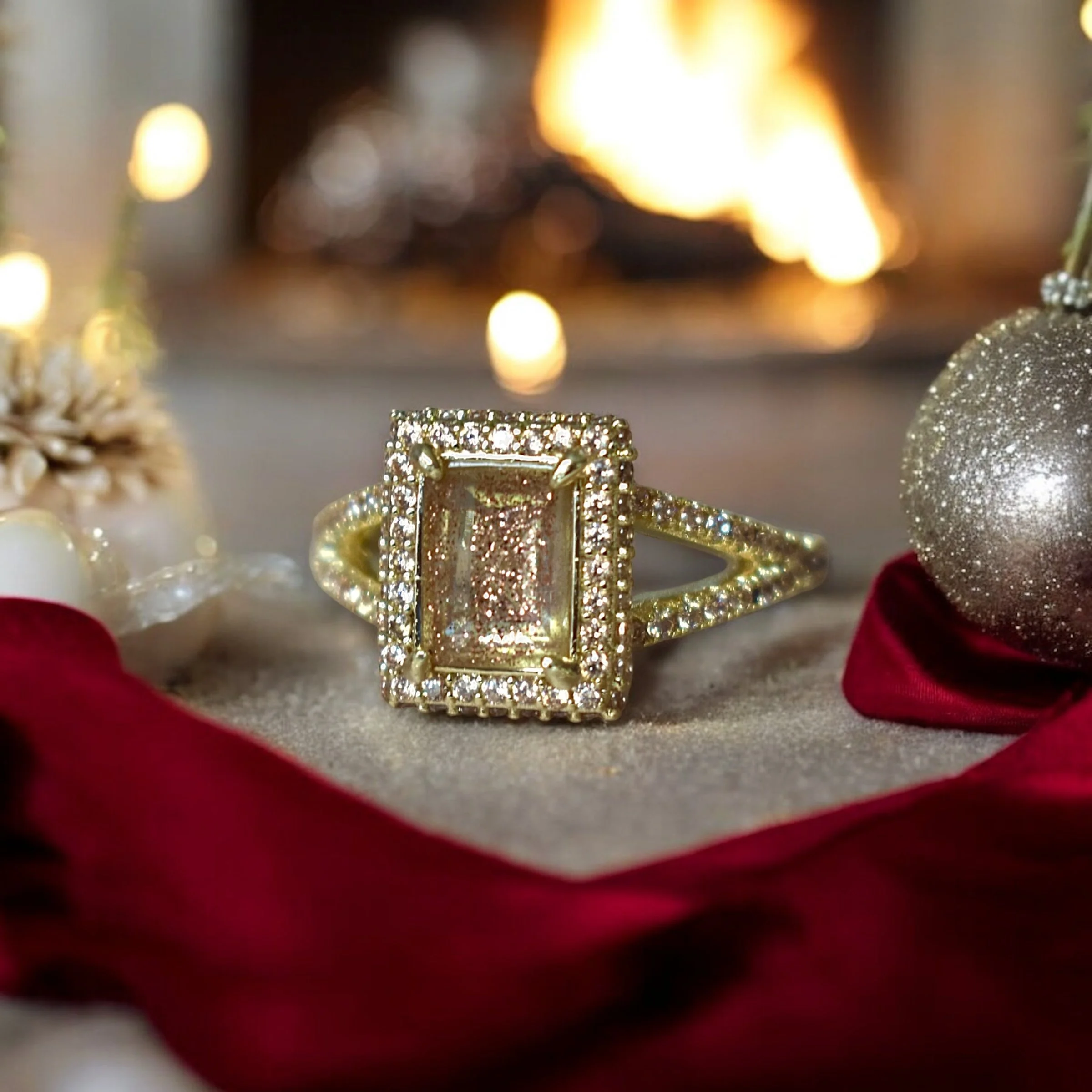 Illusion Ring — Shimmer by Cindy®