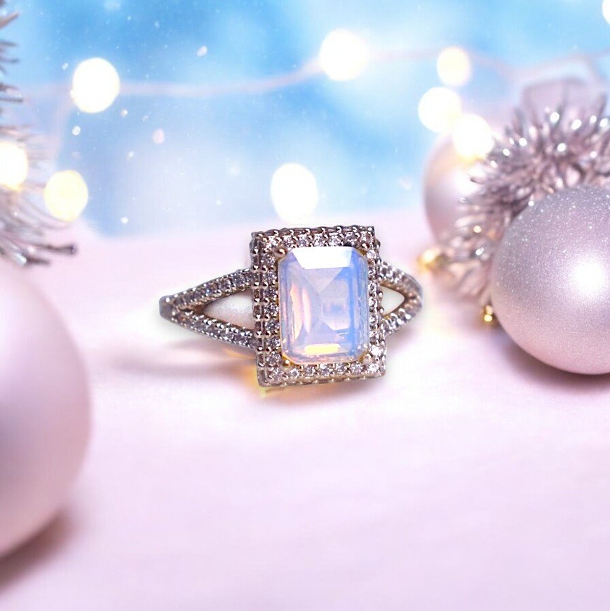 Illusion Ring — Shimmer by Cindy®
