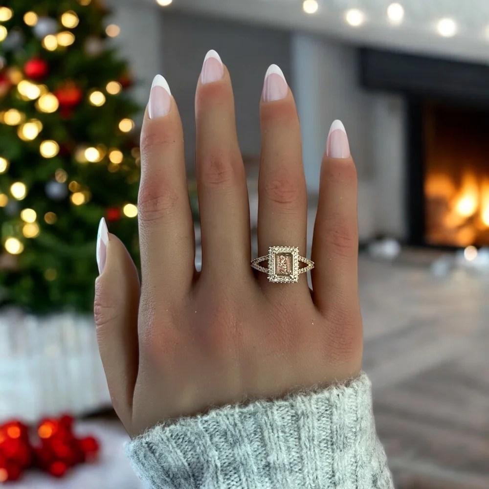 Illusion Ring — Shimmer by Cindy®