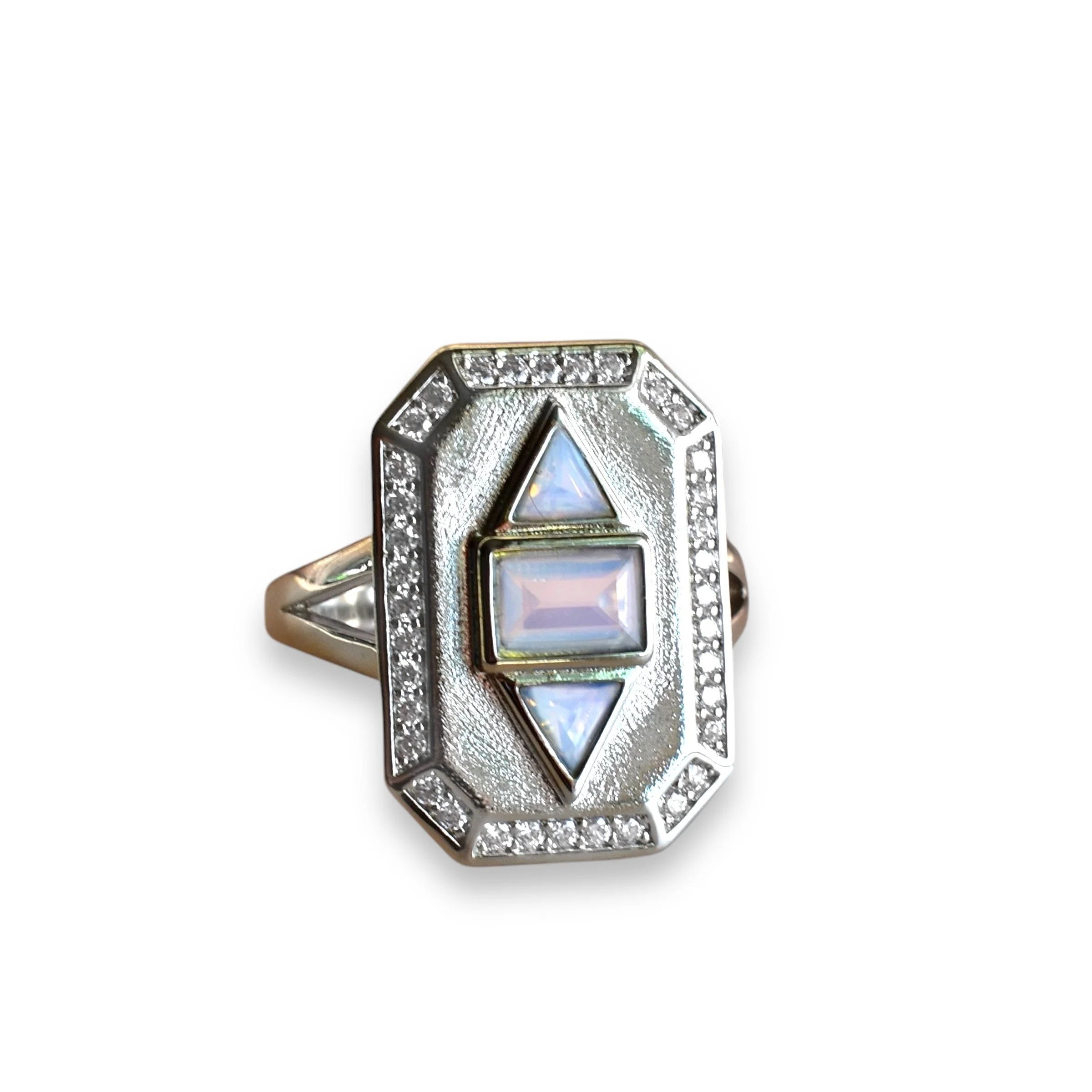 Illusion Ring — Shimmer by Cindy®