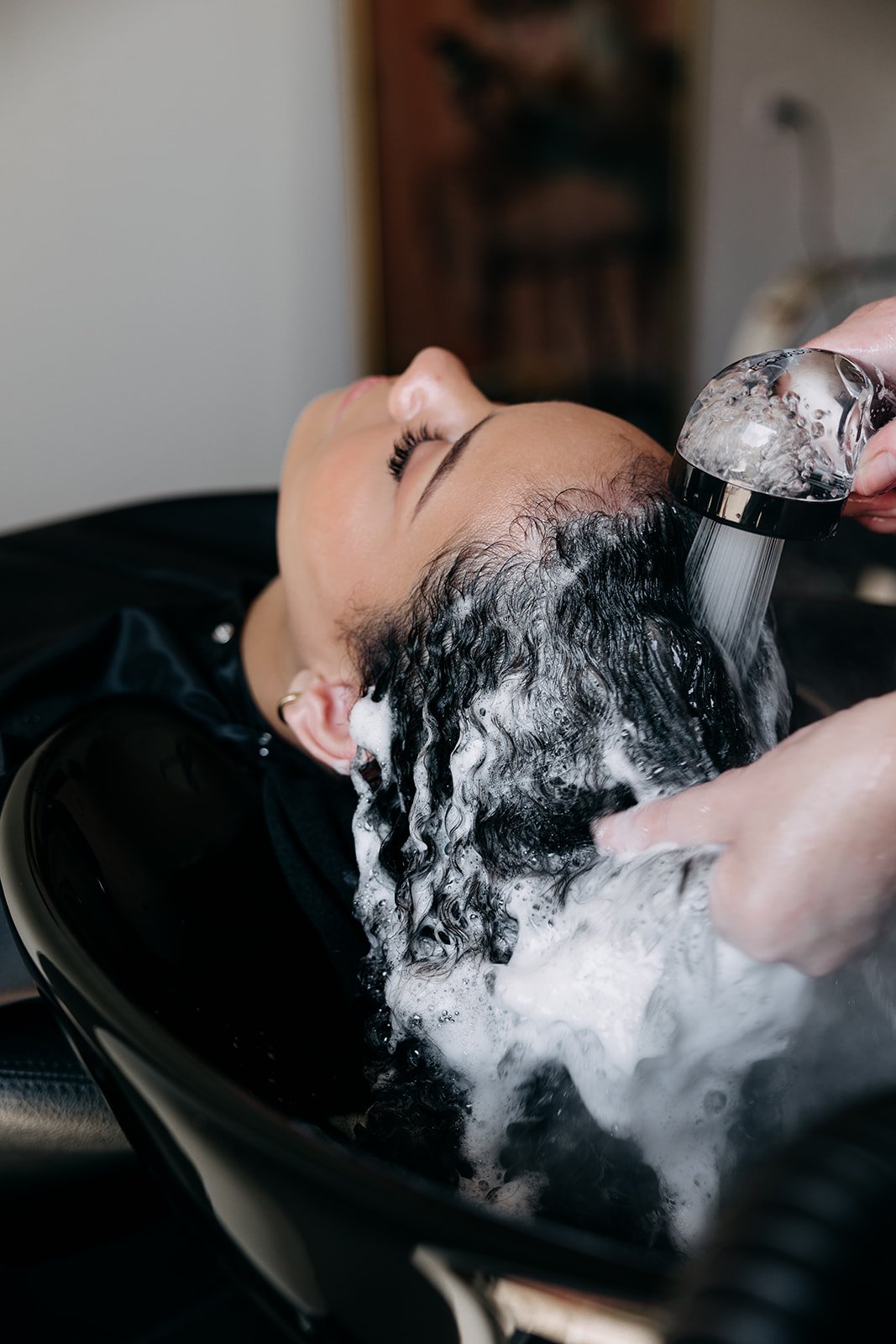 Cheyenne | Ohio Curl Specialist — Clean Curl Studio