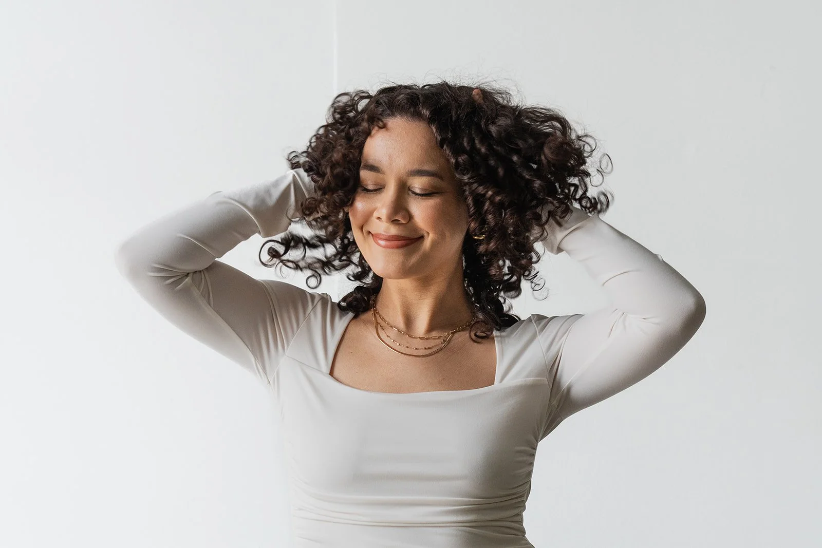 Cheyenne | Ohio Curl Specialist — Clean Curl Studio