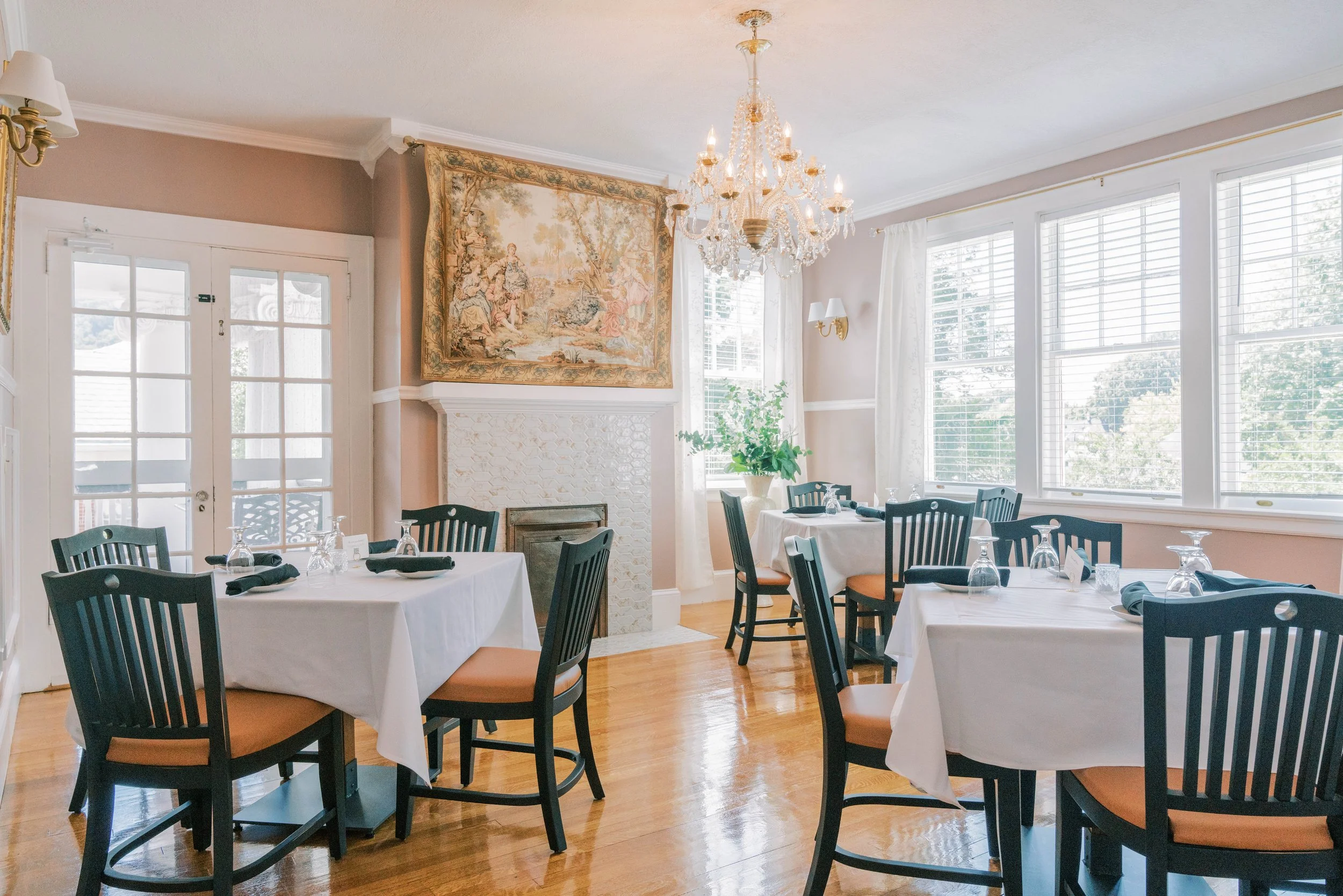 Blanton House Restaurant & Venue | Fine Dining | Marion, NC