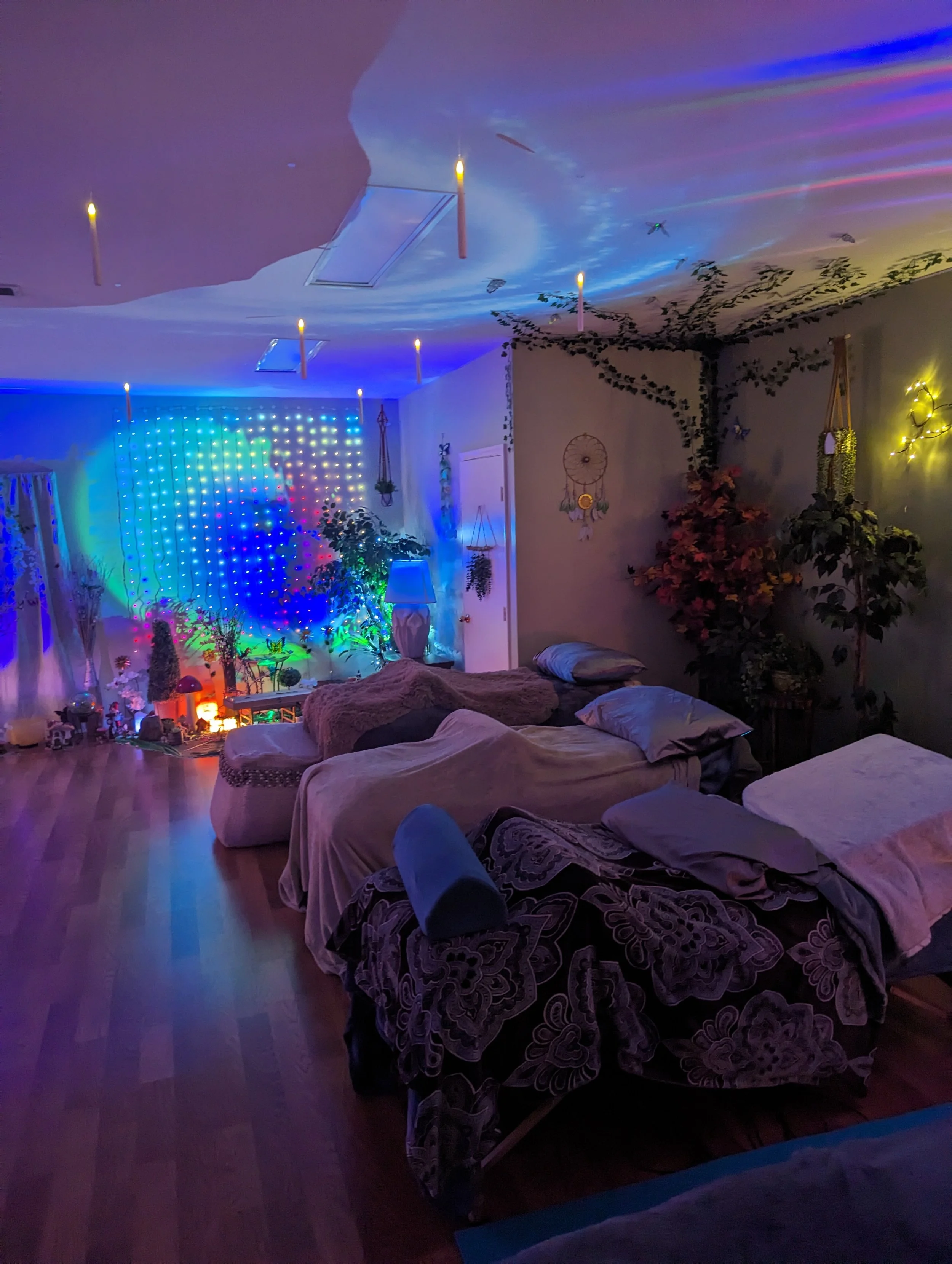 Ambient Sound Healing Meditation Studio