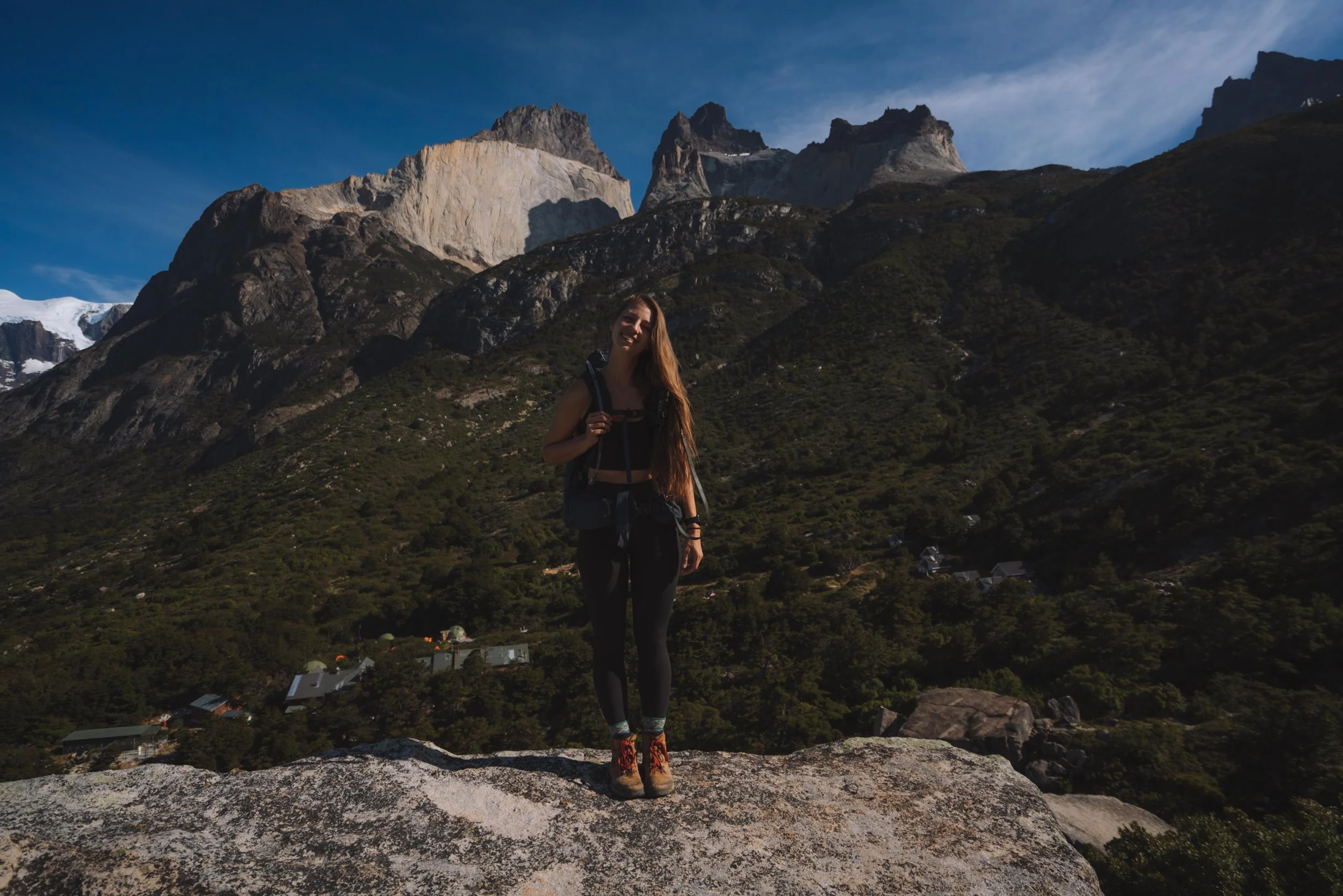 Everything you need to know Before Hiking the W-Trek, Torres del Paine ...