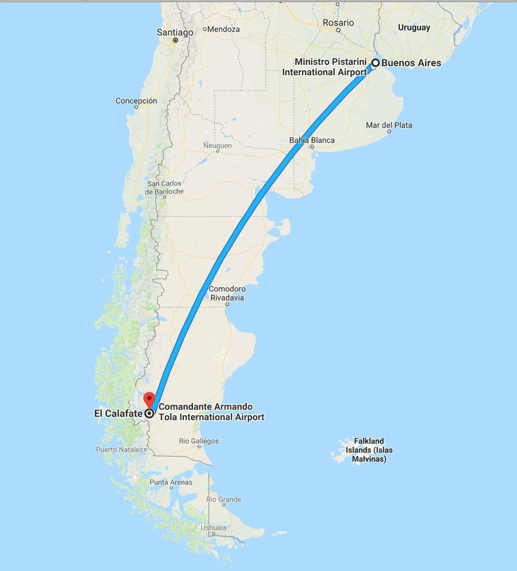 The best El Chaltén hikes: Everything you need to know — Andrea Ference